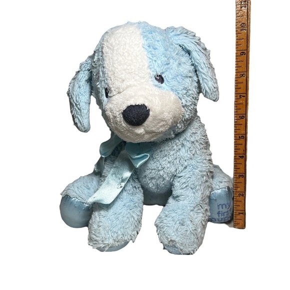 Gund | Toys | Gund Baby My First Puppy Dog Plush Stuffed Animal Light ...